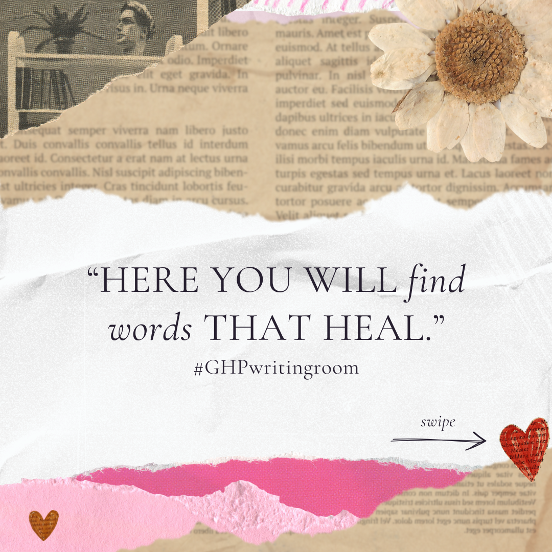 God, Healing, and Poetry – A Writing Room with Favour Emma – The Three ...